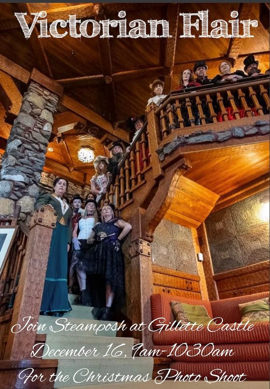 Events — Friends of Gillette Castle State Park