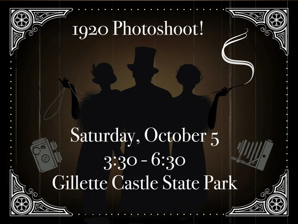 Events — Friends of Gillette Castle State Park