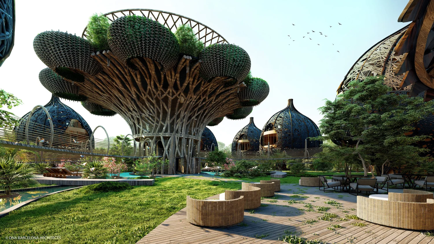 Life Tree Tulum | Archi-Nature — THECORE