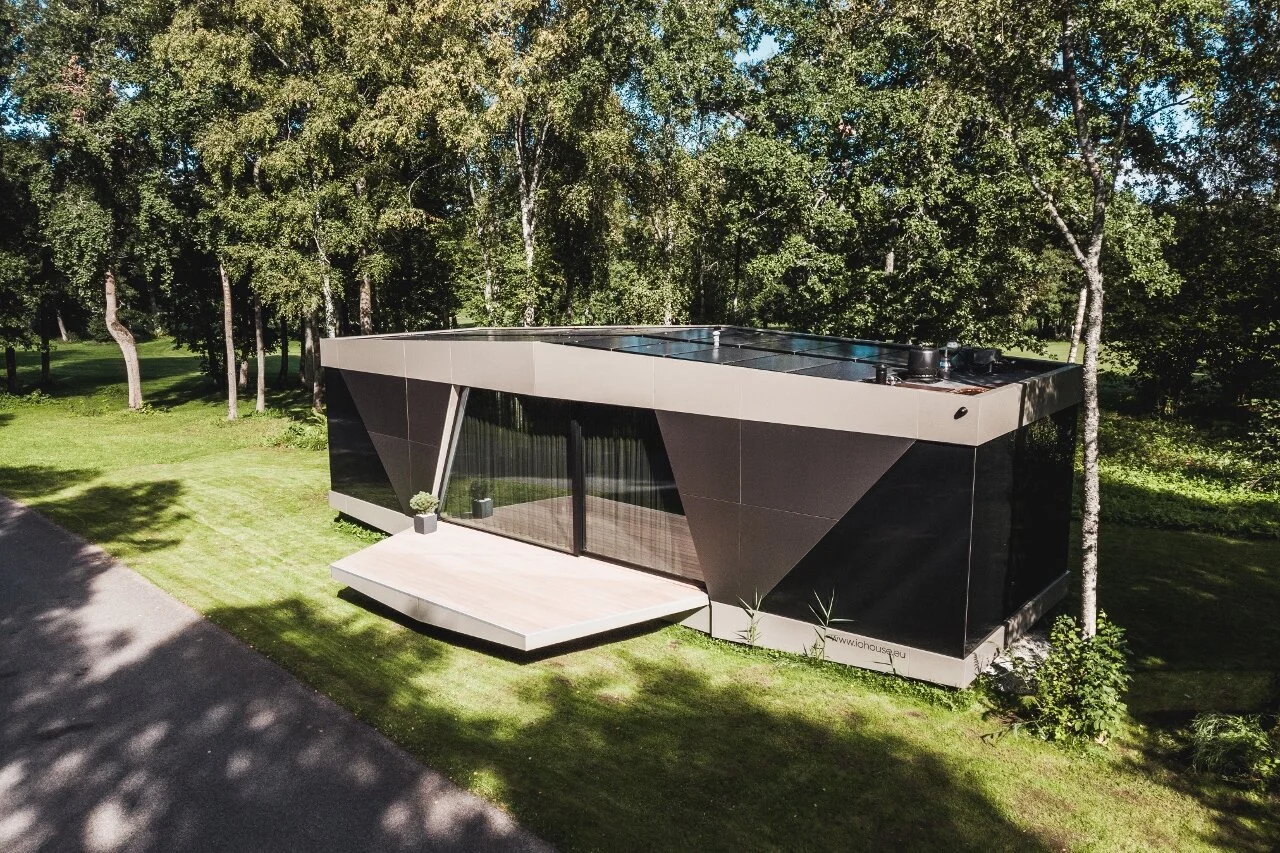 Space by iO House | La respuesta a un mundo moderno y consciente — THECORE