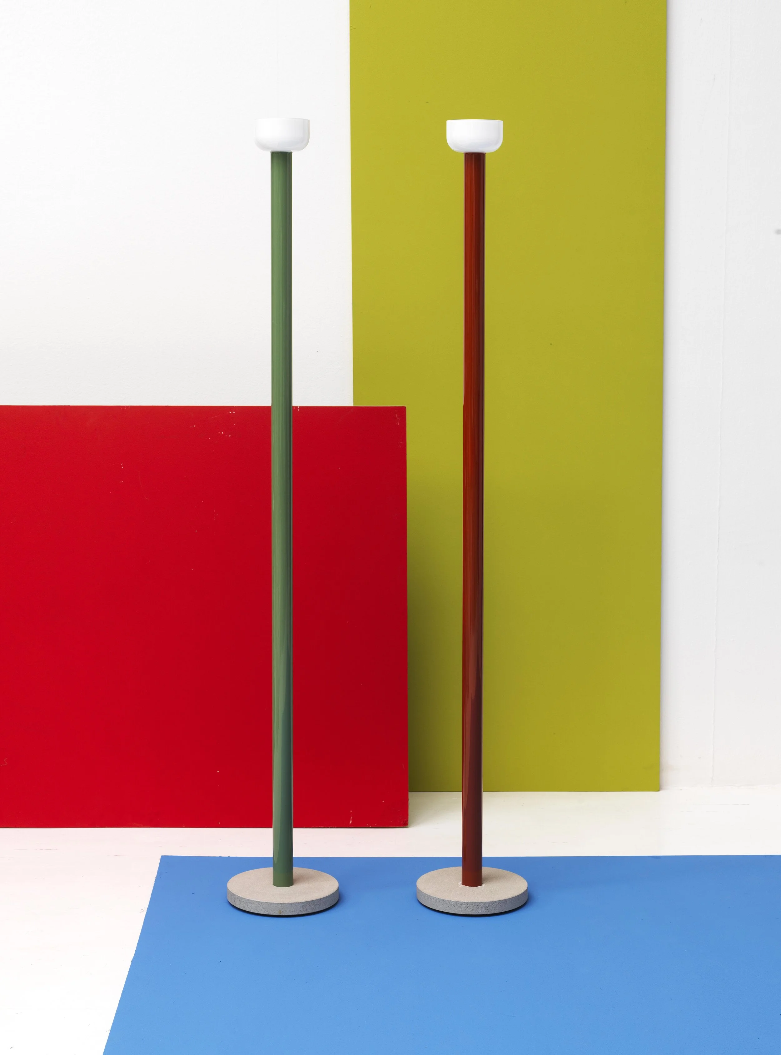 Bellhop Floor | Elegantemente discreta y escultural — THECORE