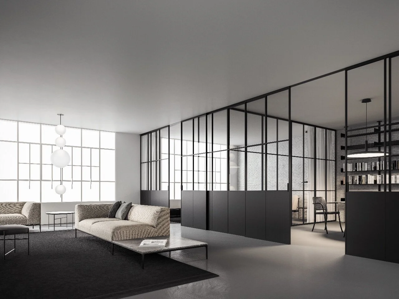 ADL | Connecting Spaces — THECORE