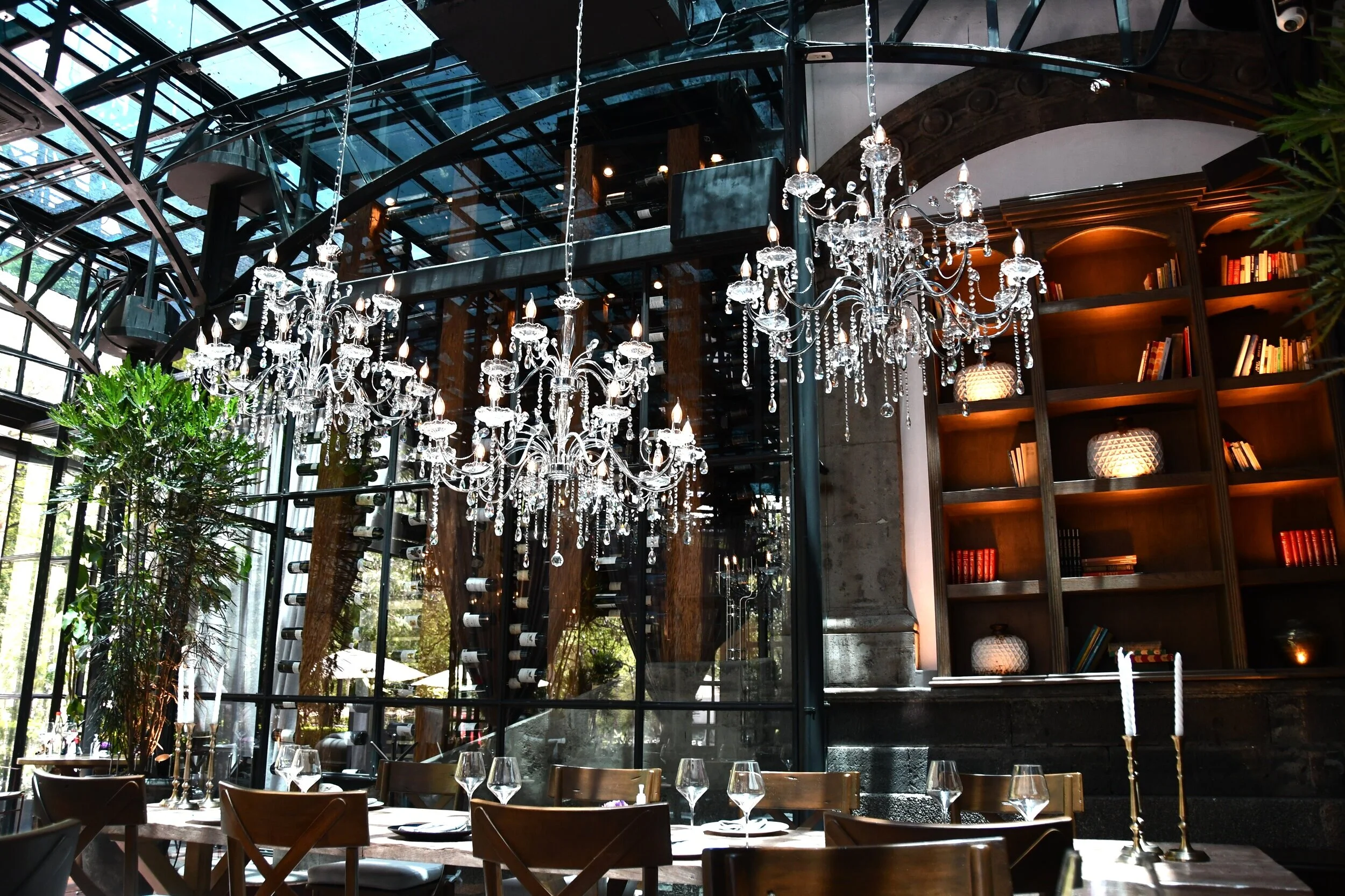 Parole Ristorante | El sabor rústico de la cocina italiana llega a ...