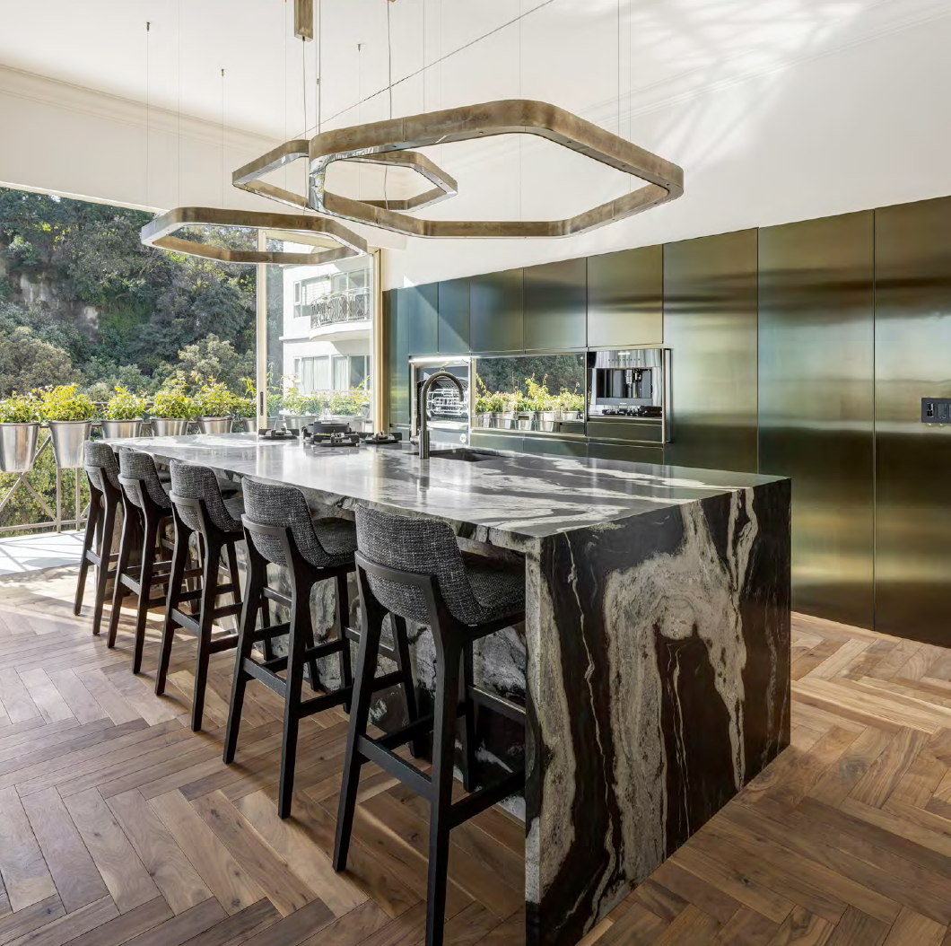 CHAIN+SIMAN - Architectural Design — THECORE