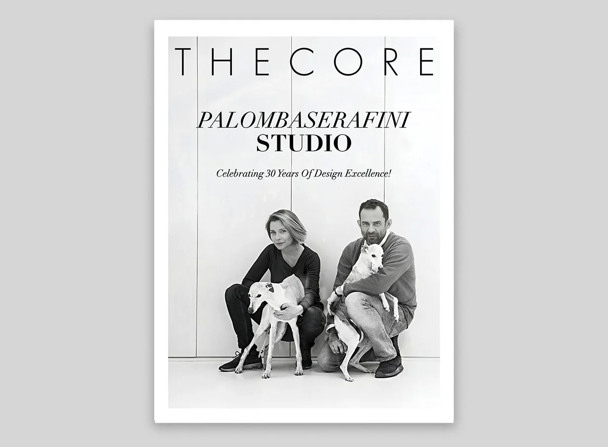 PALOMBASERAFINI STUDIO — THECORE