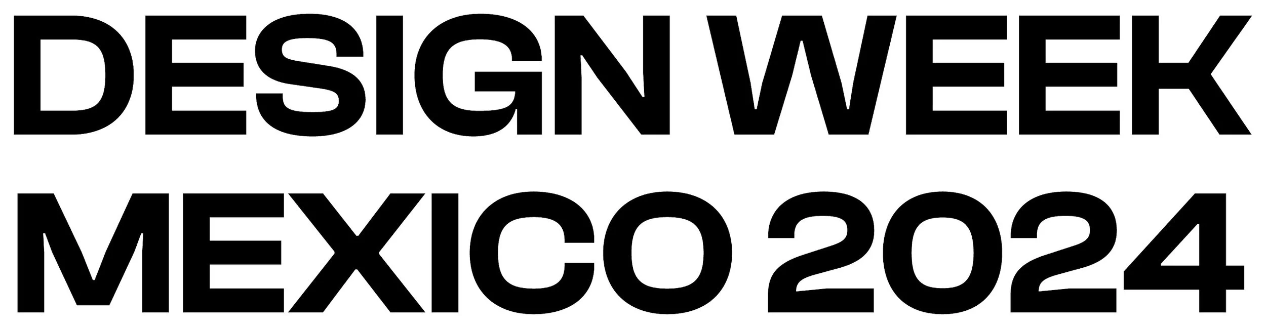 Design Week Mexico 2024: “Diseñando el Futuro” — THECORE