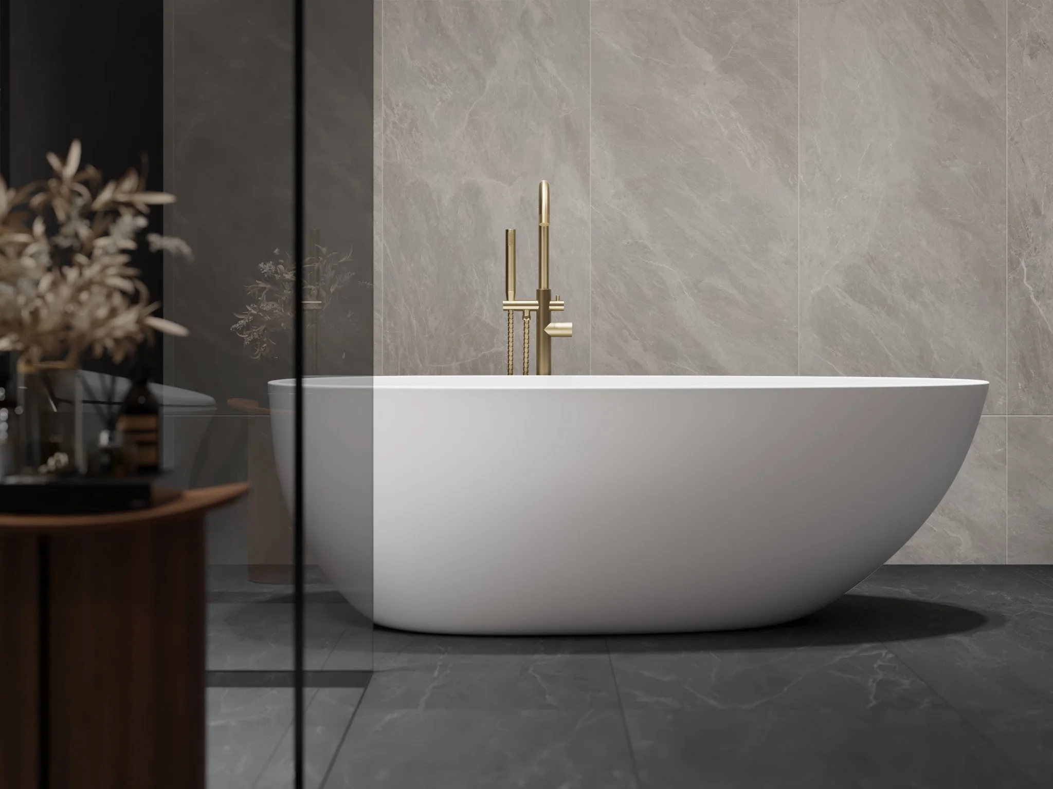 La marca Essen de Interceramic presenta su Suite Meissen: Expresión de ...