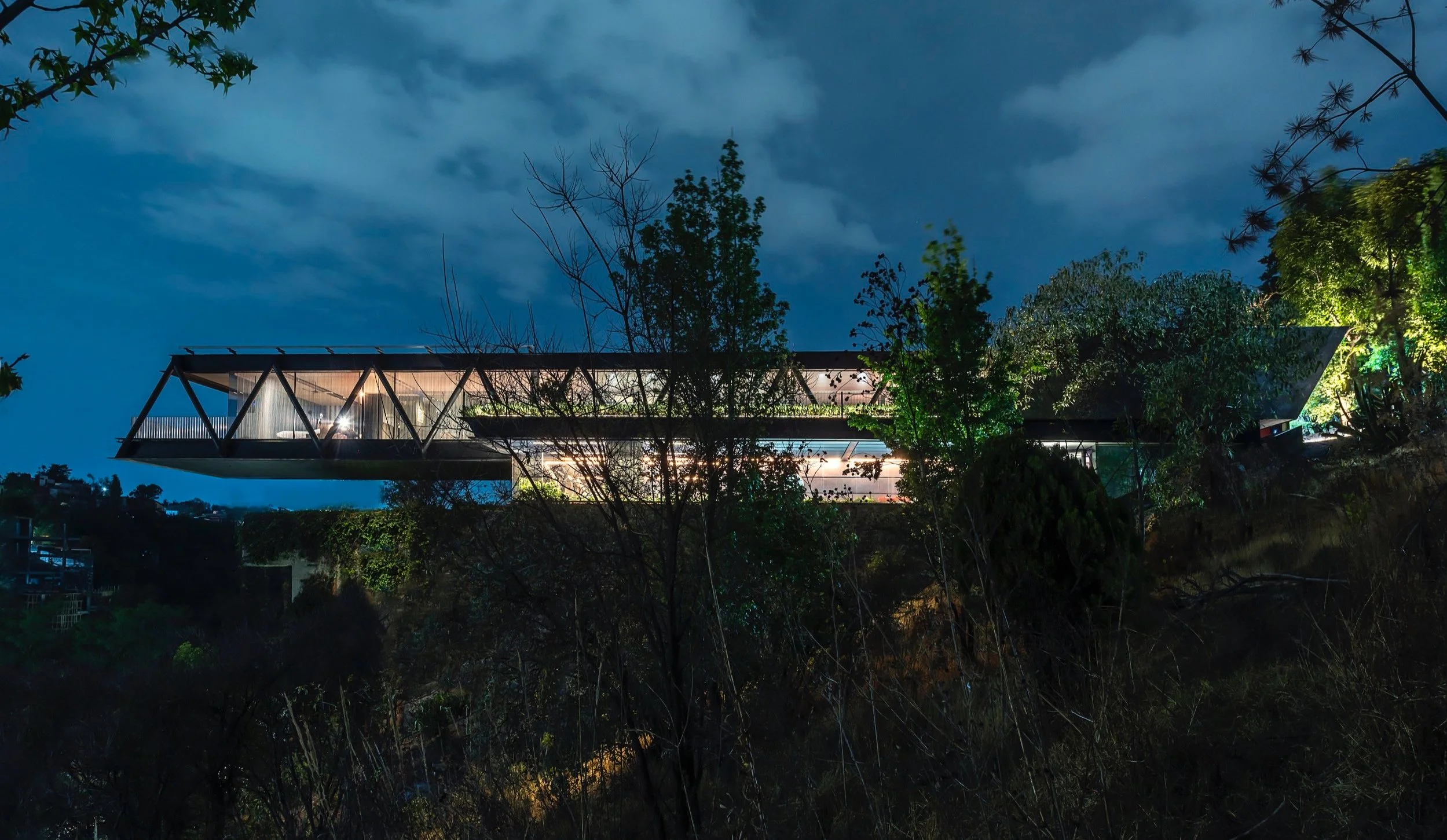 Casa CH73 | Innovadora y sostenible — THECORE