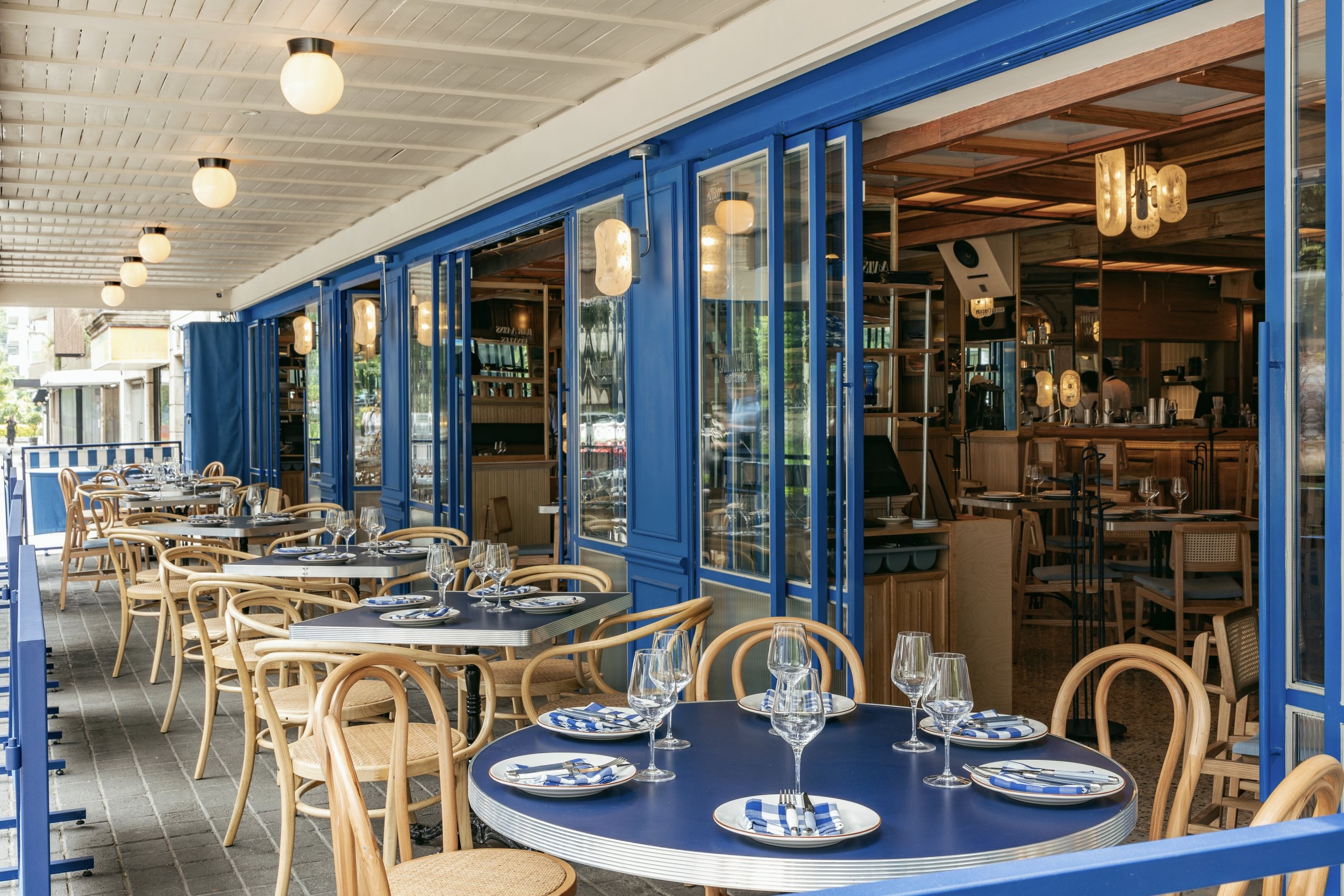 Saint Jacques Bistrot en Polanco: Cocina Provenzal y Mexicana en Ciudad ...