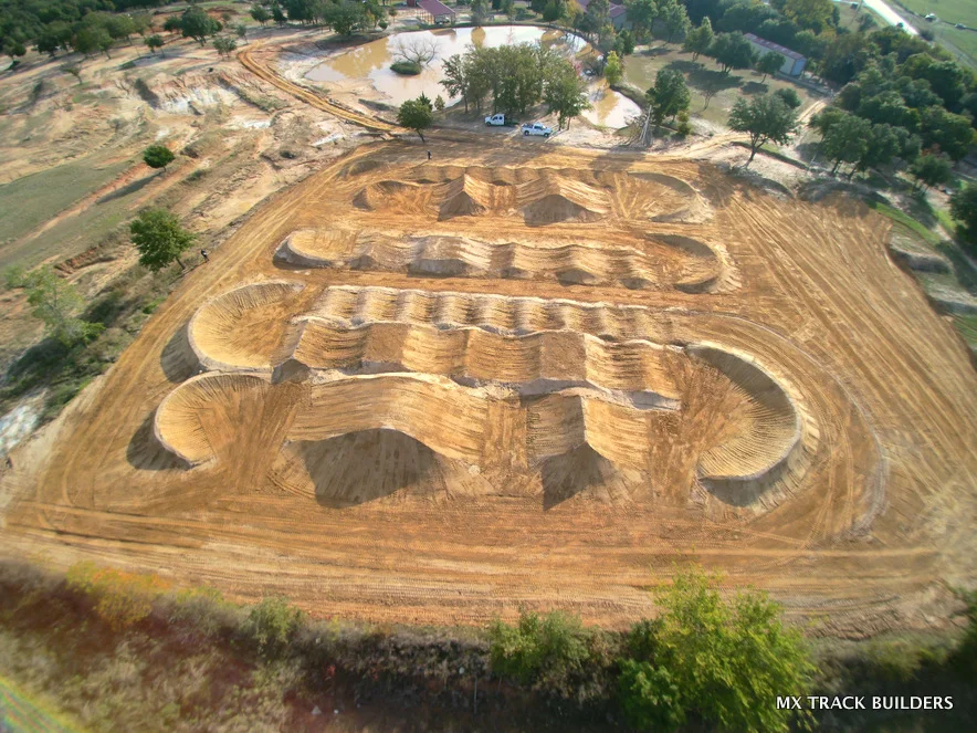 Springtown Texas — MX Track Builders, LLC.