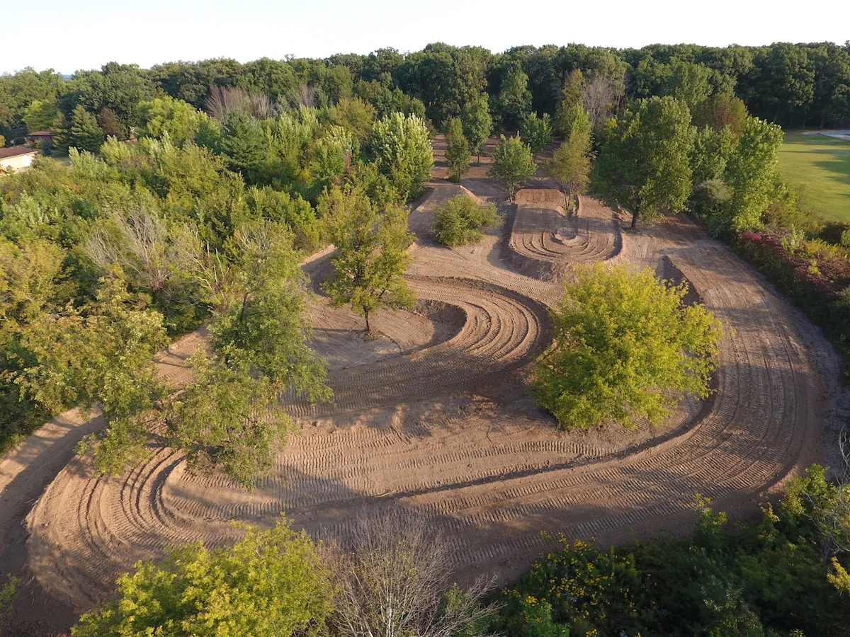 3-acres — MX Track Builders, LLC.