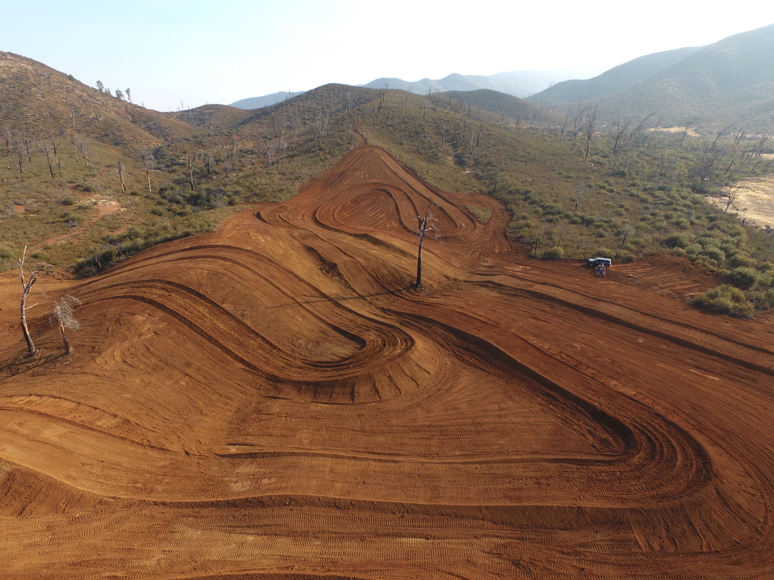 Stonyford, California — MX Track Builders, LLC.