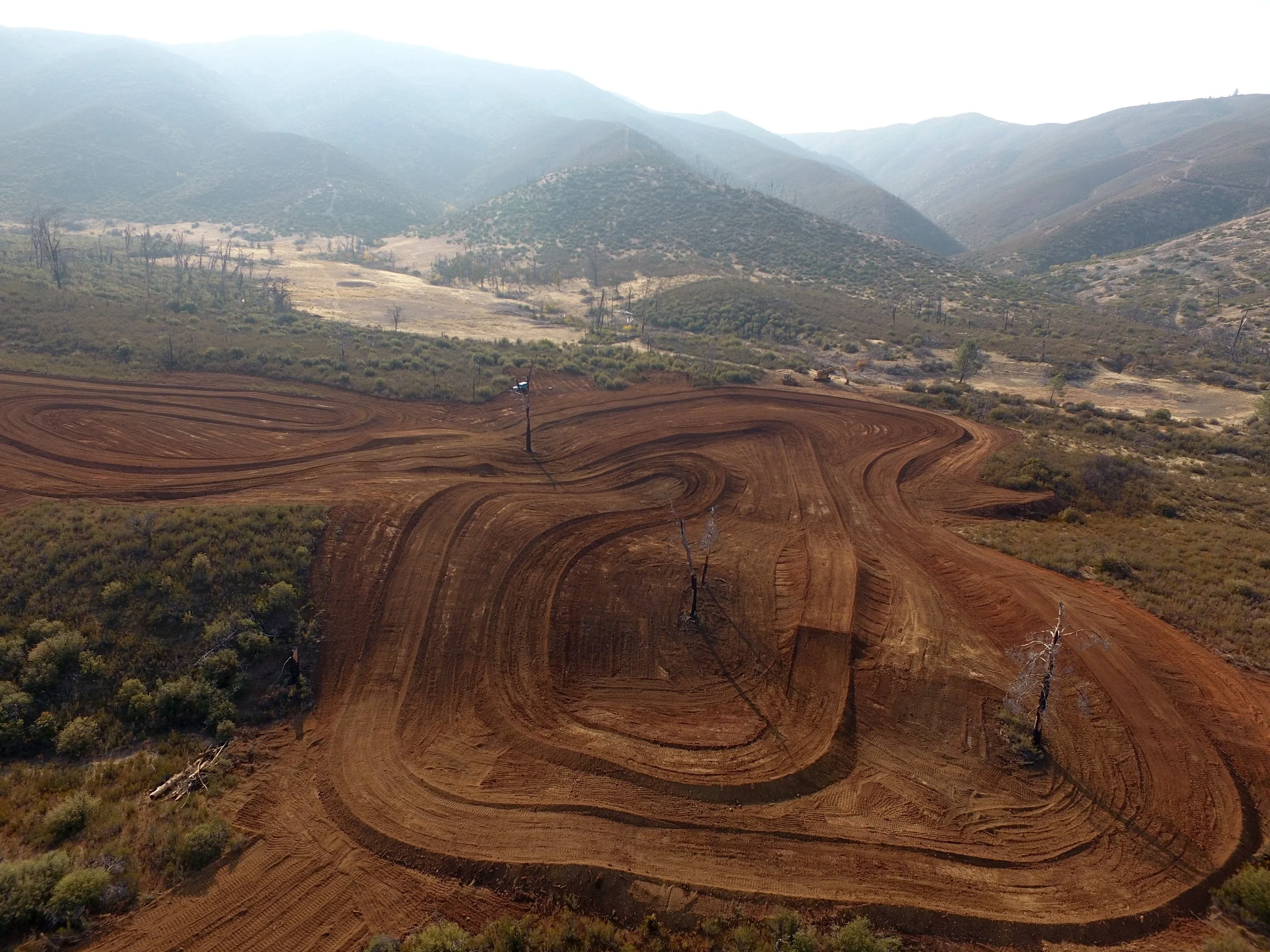 Stonyford, California — MX Track Builders, LLC.