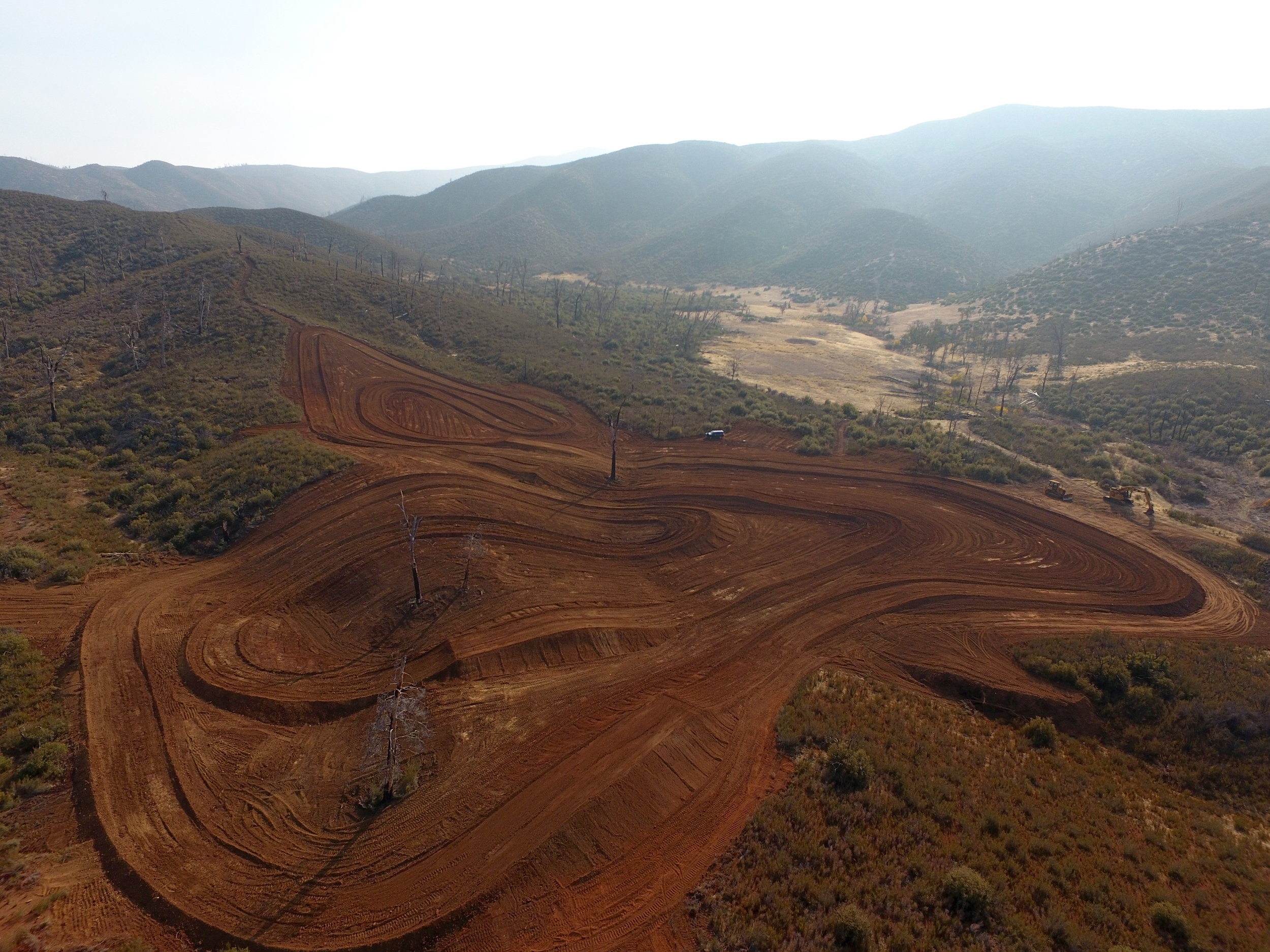 Stonyford, California — MX Track Builders, LLC.