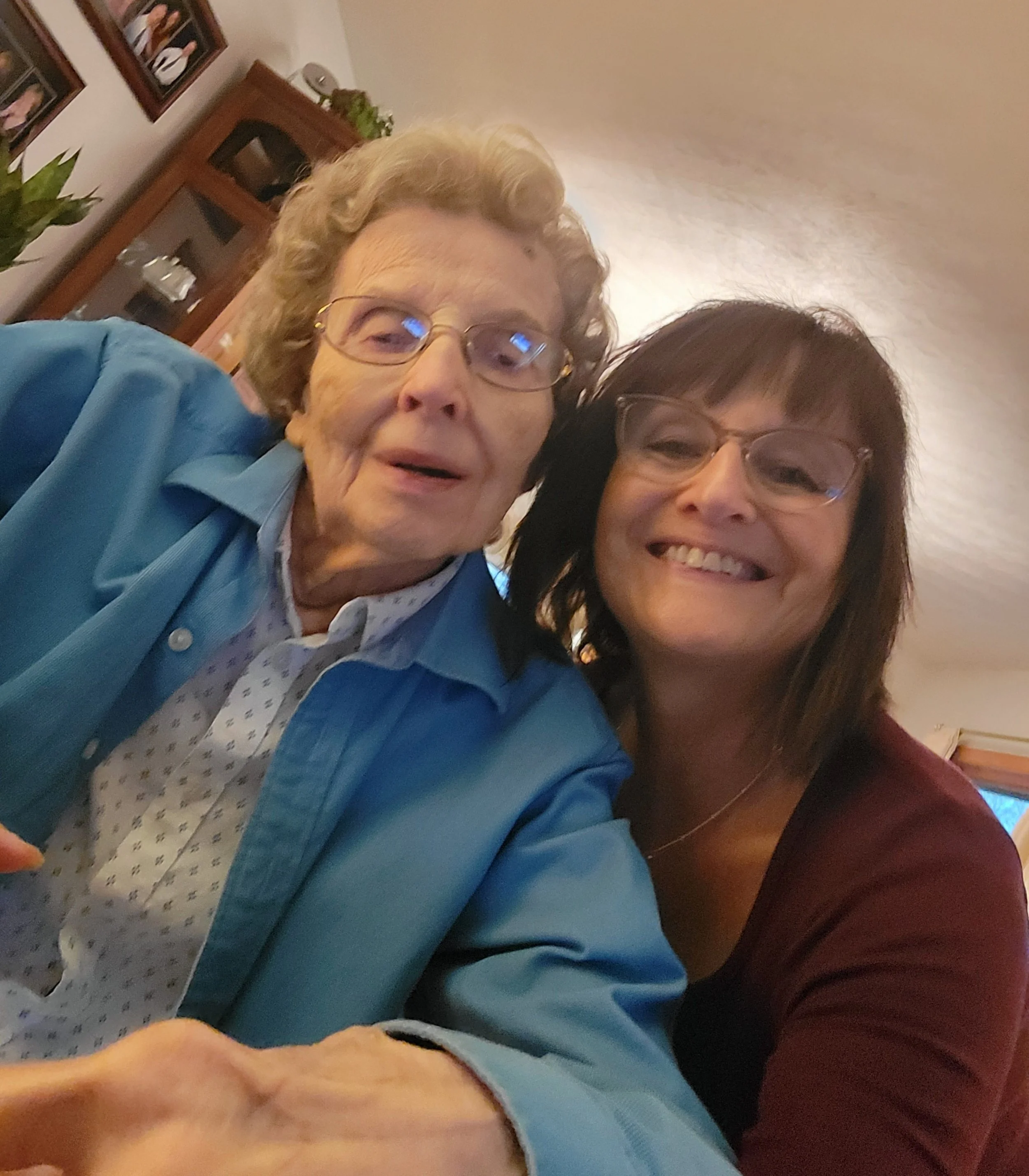 Alzheimer's Disease Health Coach — Sandy Zielinski Health Coaching LLC