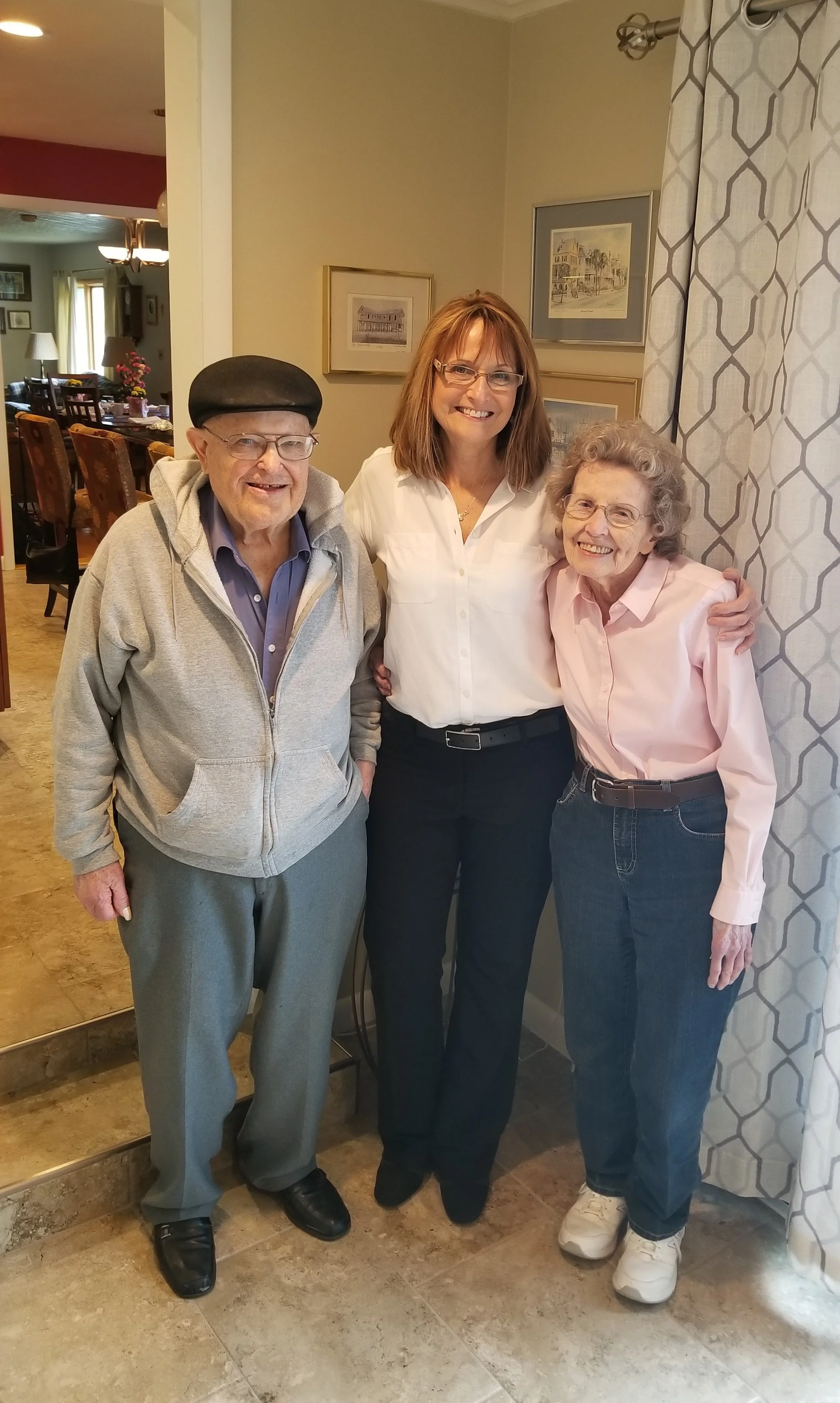 Alzheimer's Disease Health Coach — Sandy Zielinski Health Coaching LLC