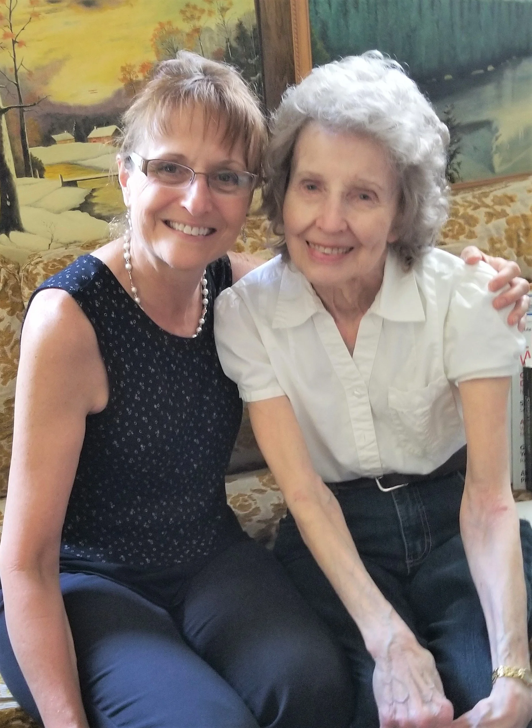 Alzheimer's Disease Health Coach — Sandy Zielinski Health Coaching LLC