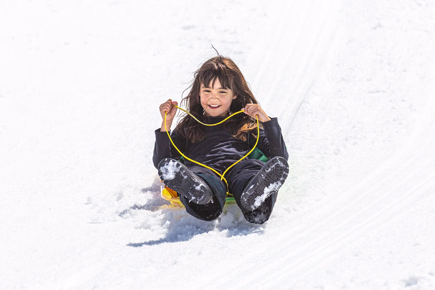 Sno-Parks — Bear Valley Adventure Co.