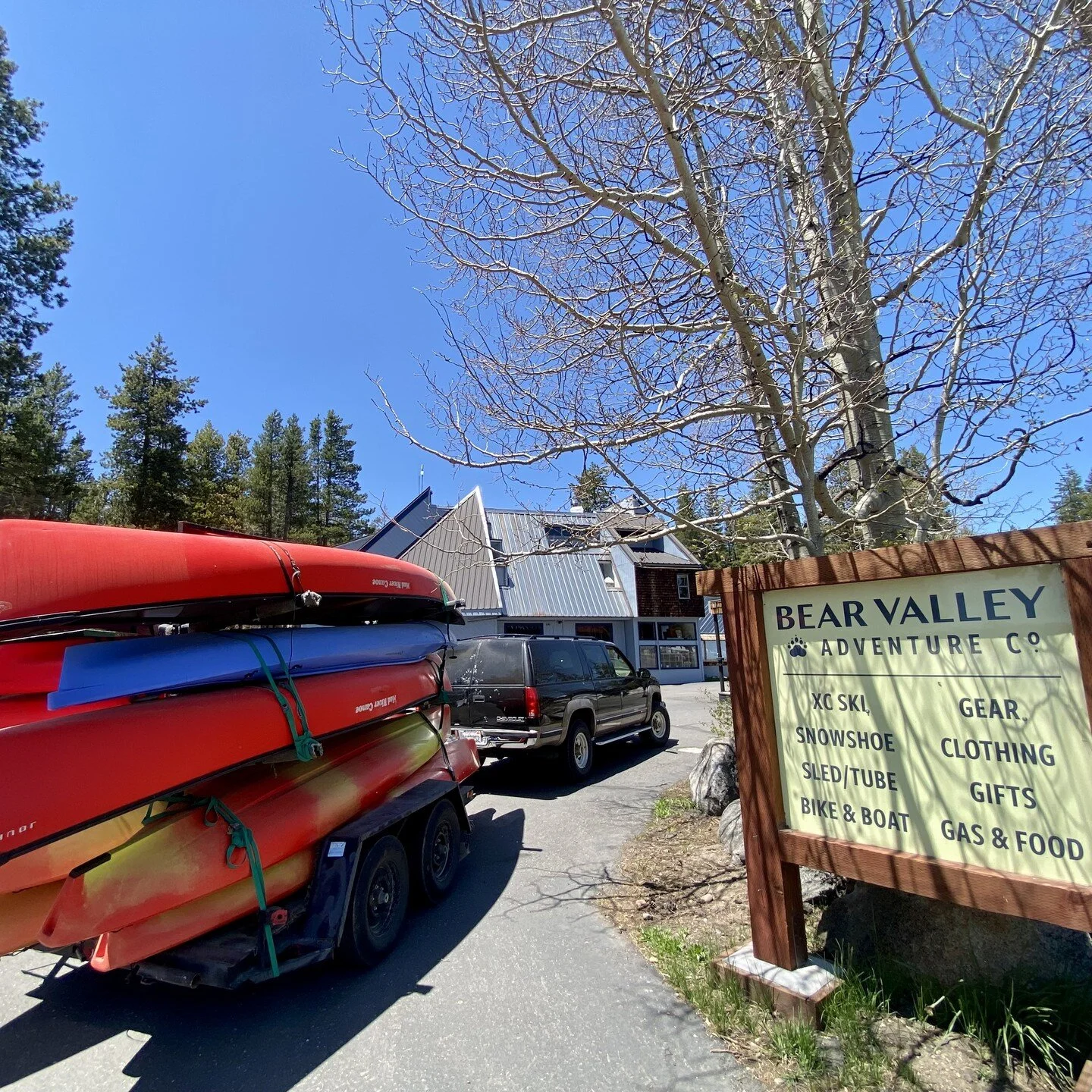 Reba's Toll House Cafe — Bear Valley Adventure Co.