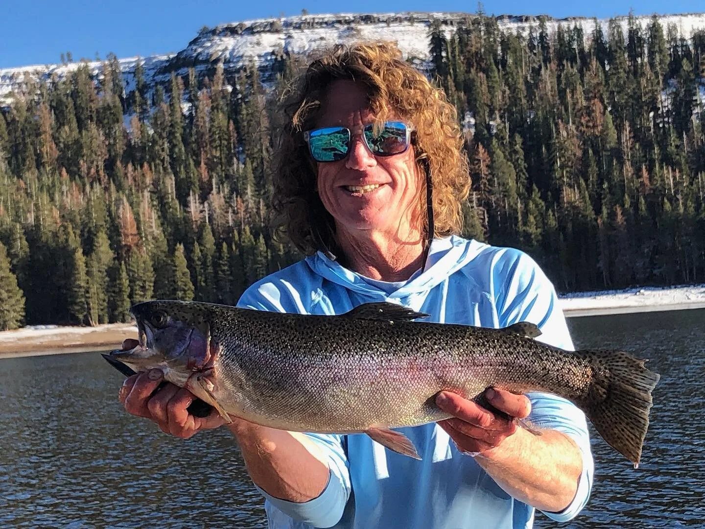 Reba's Meadow Cafe — Bear Valley Adventure Co.