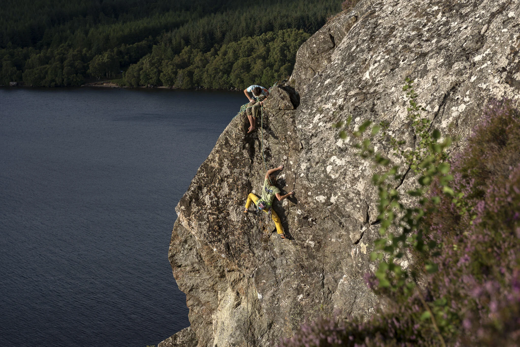 Michael Cassidy - Adventure Photographer