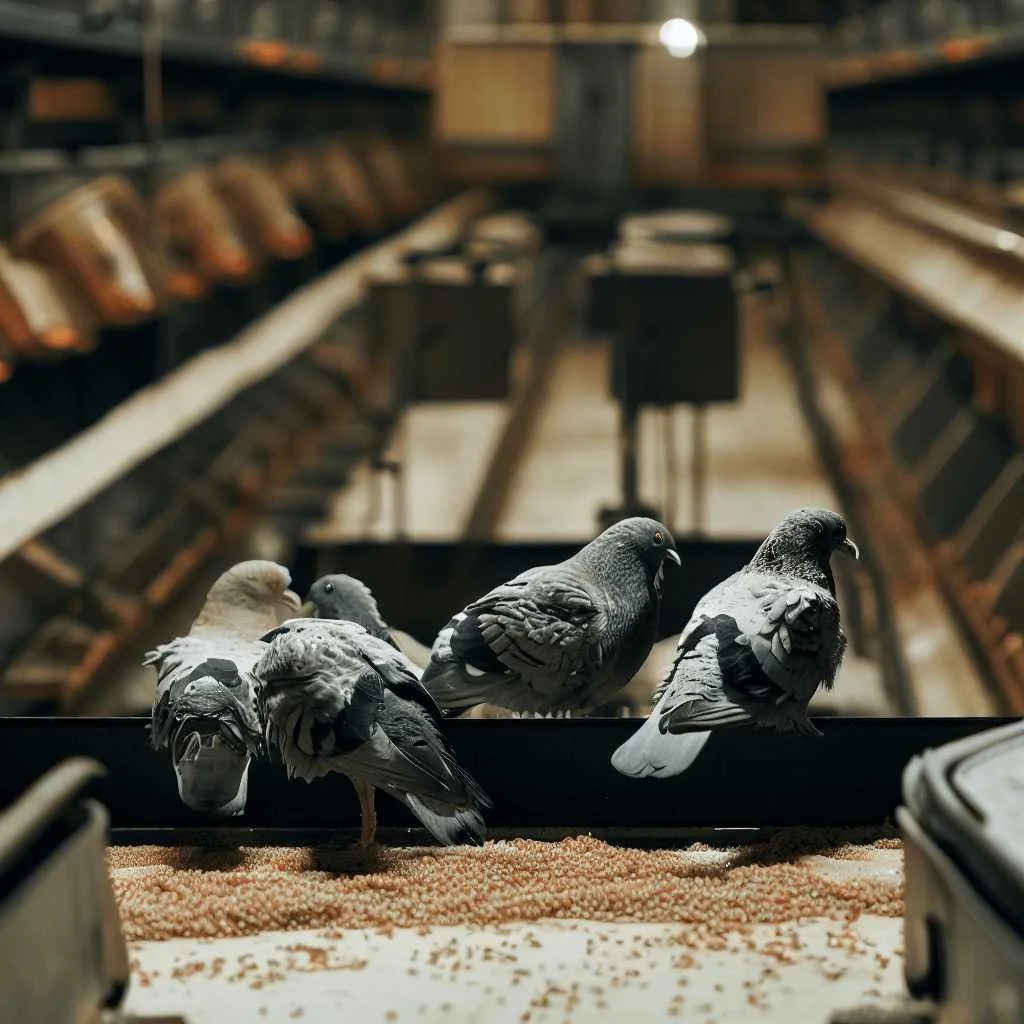 Food Processing Bird Control: Proven Methods Uncovered