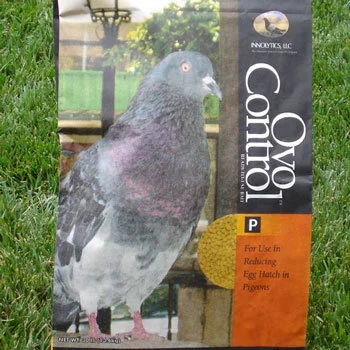 Quickstart Guide to Pigeon Birth Control — OvoControl®