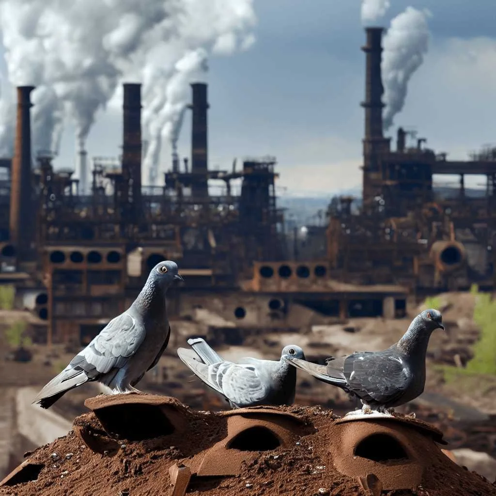 Foundries and Castings Bird Control: Effective Strategies