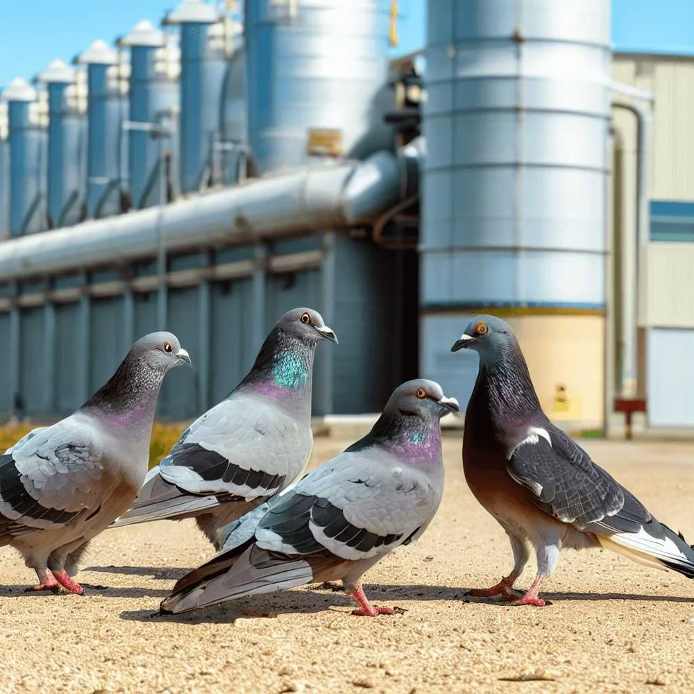 Agricultural Bird Control: All Available Solutions Uncovered