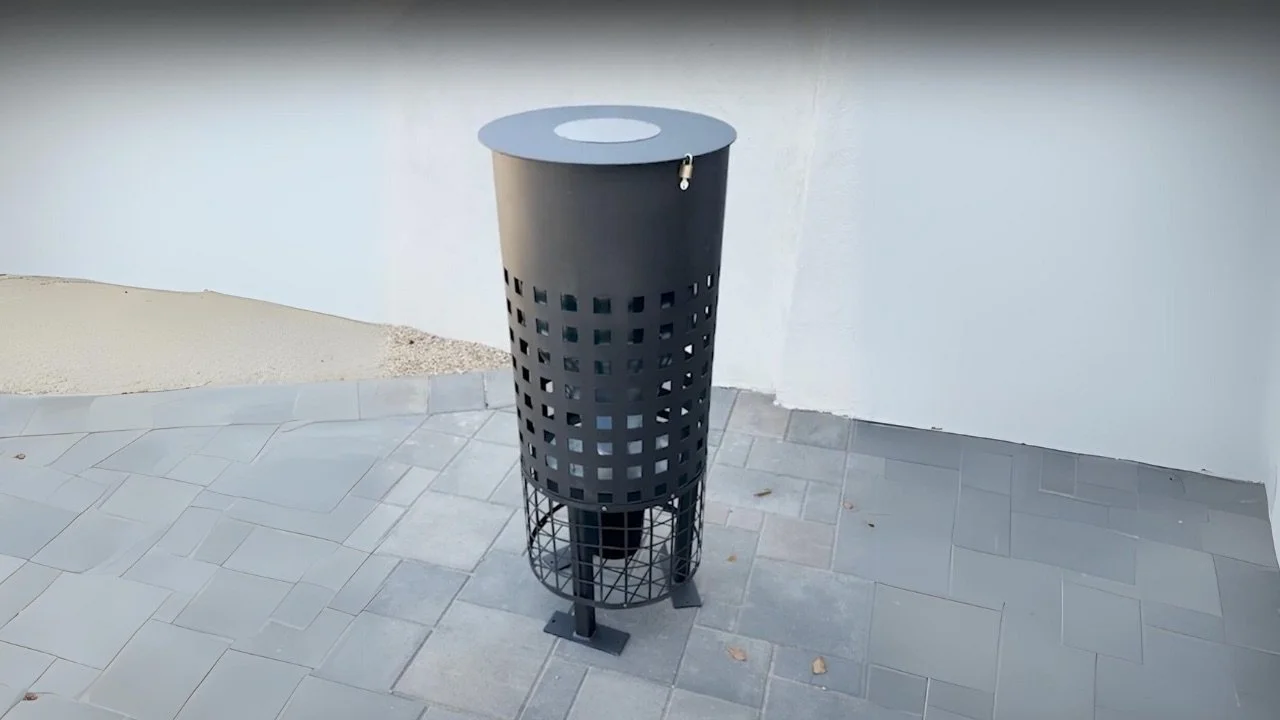 The Most Effective Pigeon Control Solution - OvoControl®
