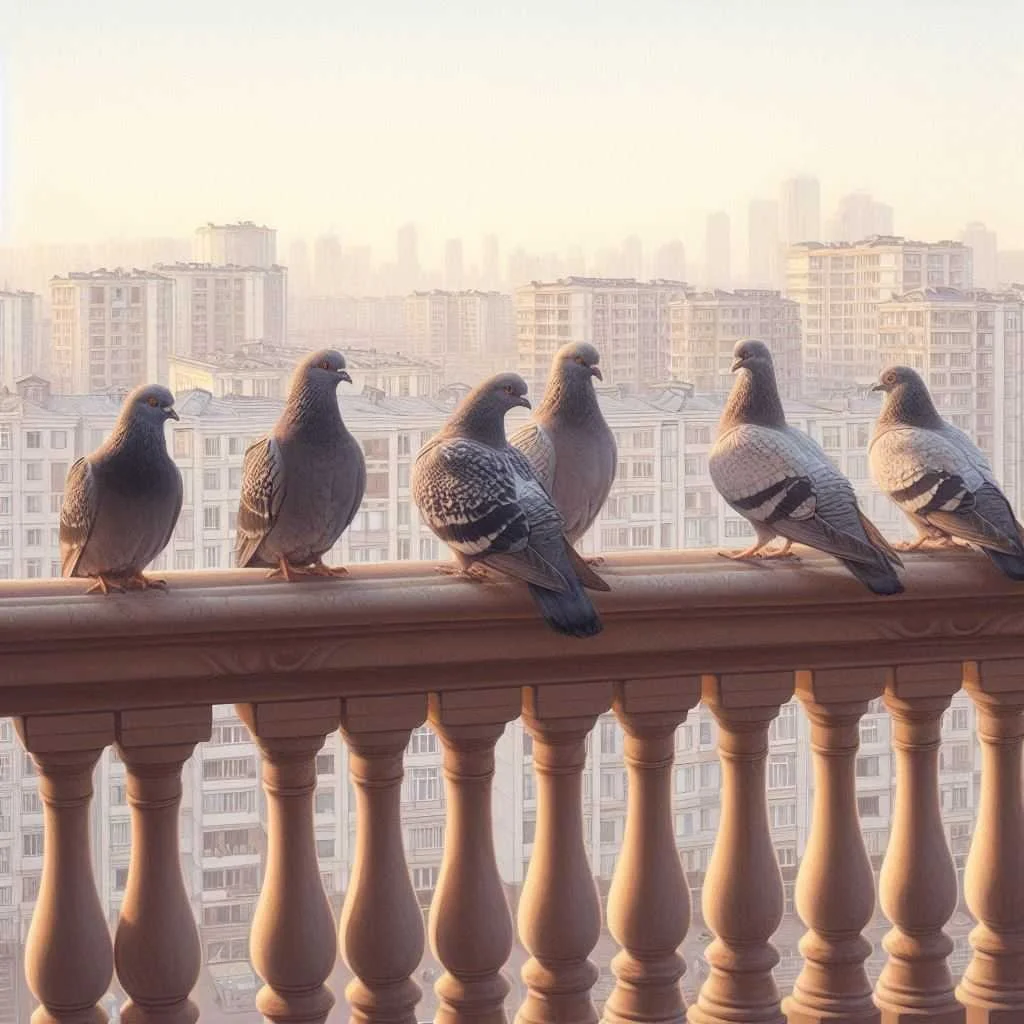 How to Get Rid of Pigeons: Overview of All Available Solutions