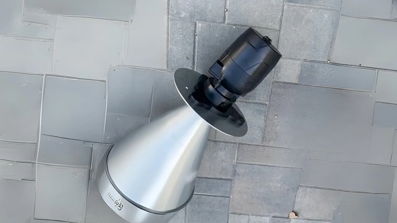 The New OvoControl® Urban Feeder: When There Is No Handy Rooftop