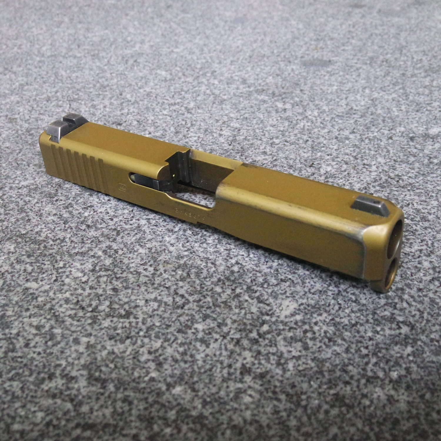 Slide Machining — Pine Wood Machining Corp