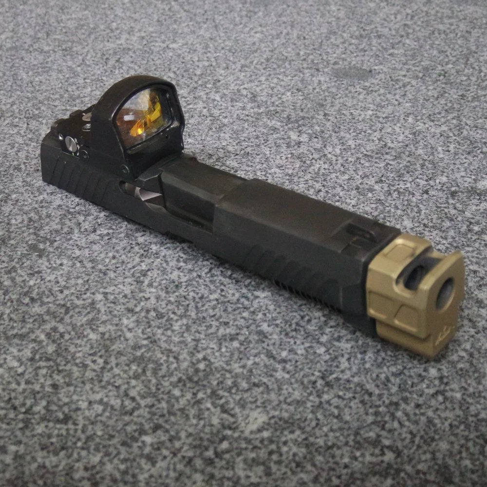 Sig Sauer P229 Optic Cut — Pine Wood Machining Corp