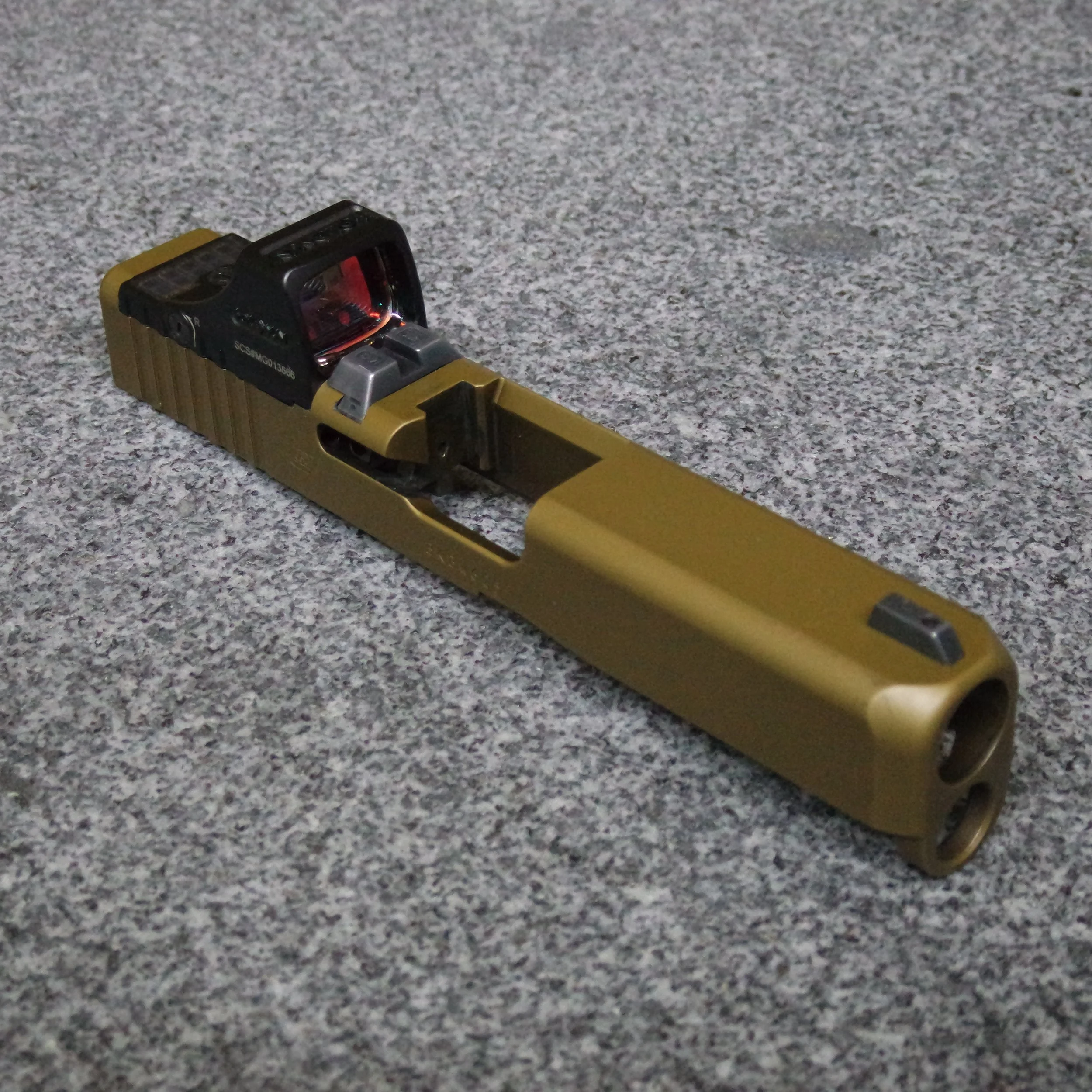 Slide Machining — Pine Wood Machining Corp