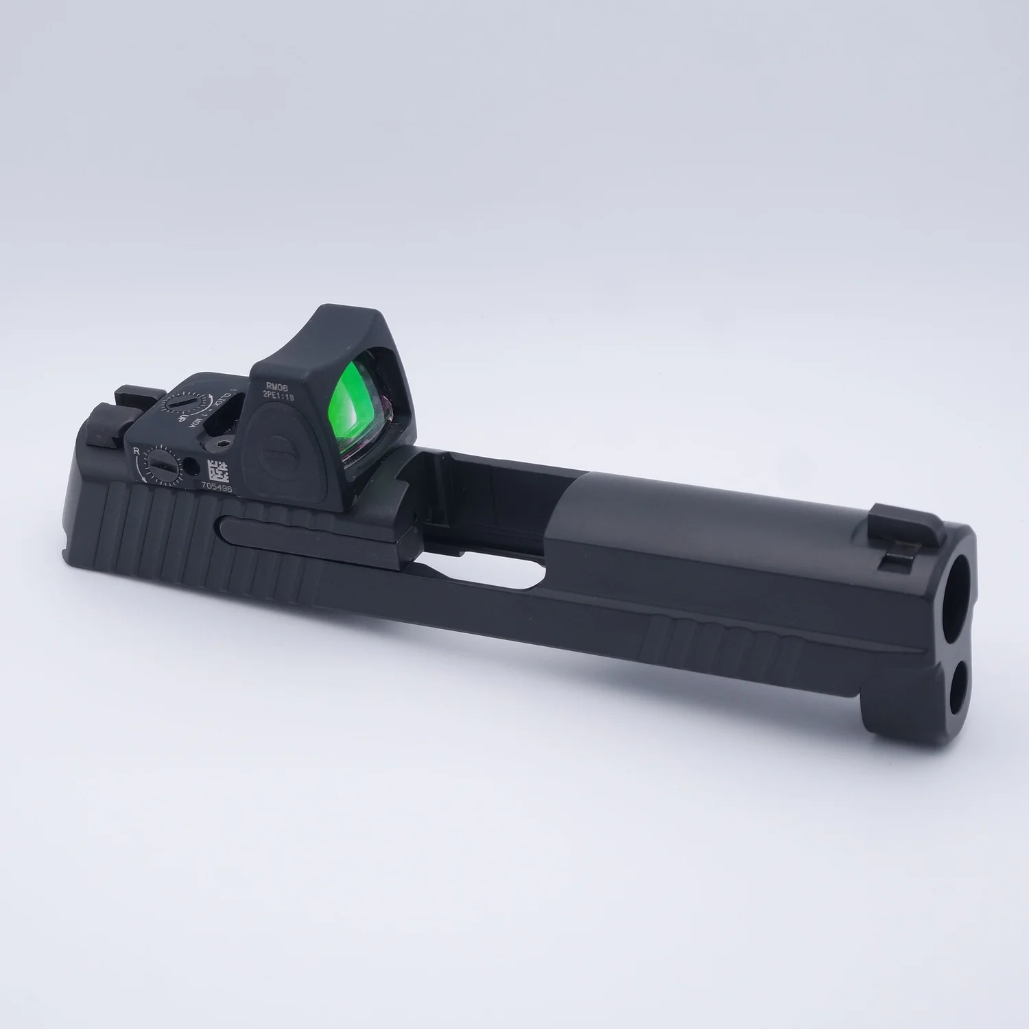 Sig P226 Optic Cut — Pine Wood Machining Corp