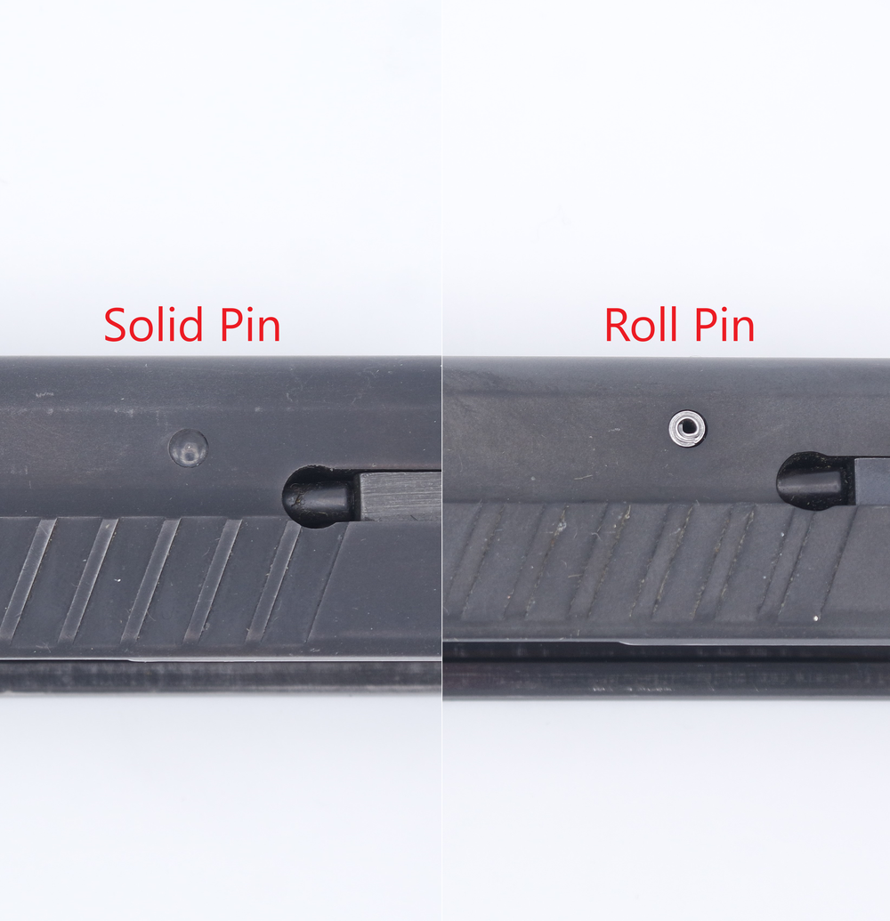 Sig Sauer P229 Optic Cut — Pine Wood Machining Corp