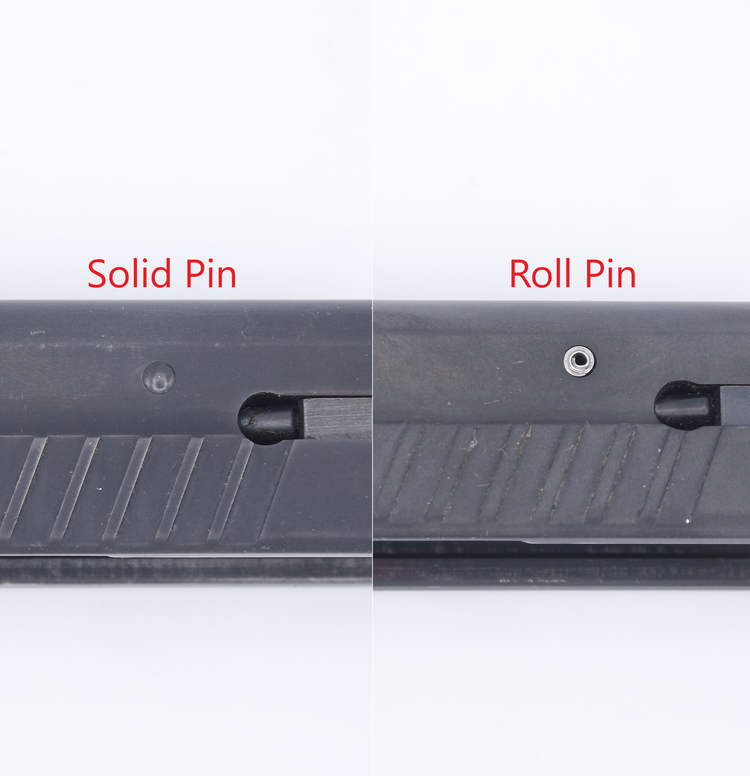 Sig P226 Optic Cut — Pine Wood Machining Corp