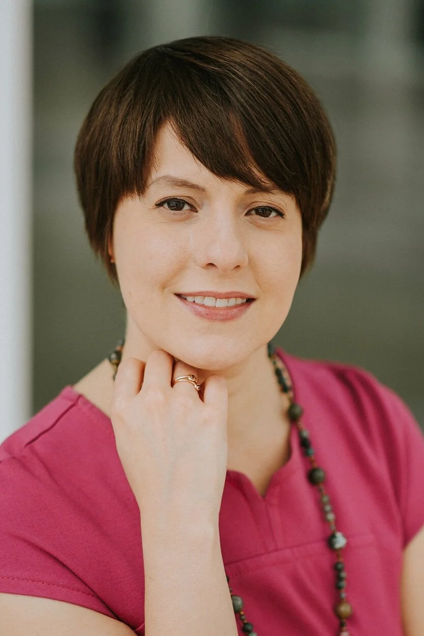 Ellie Shockley, Ph.D.