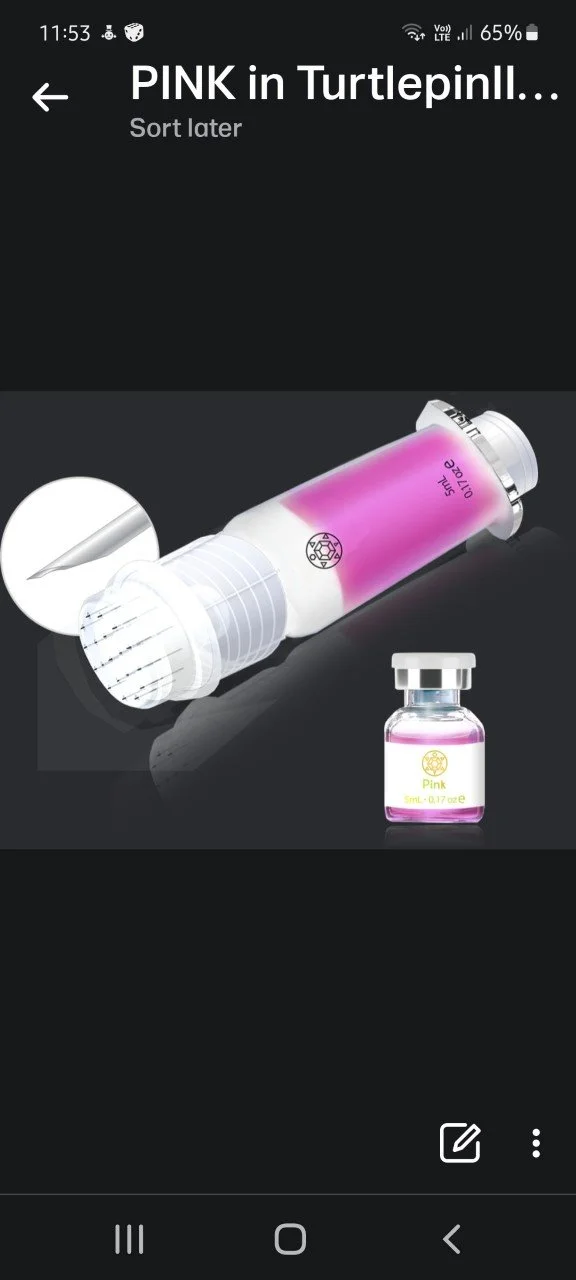 The Pink Treatment — Hands-On Laser