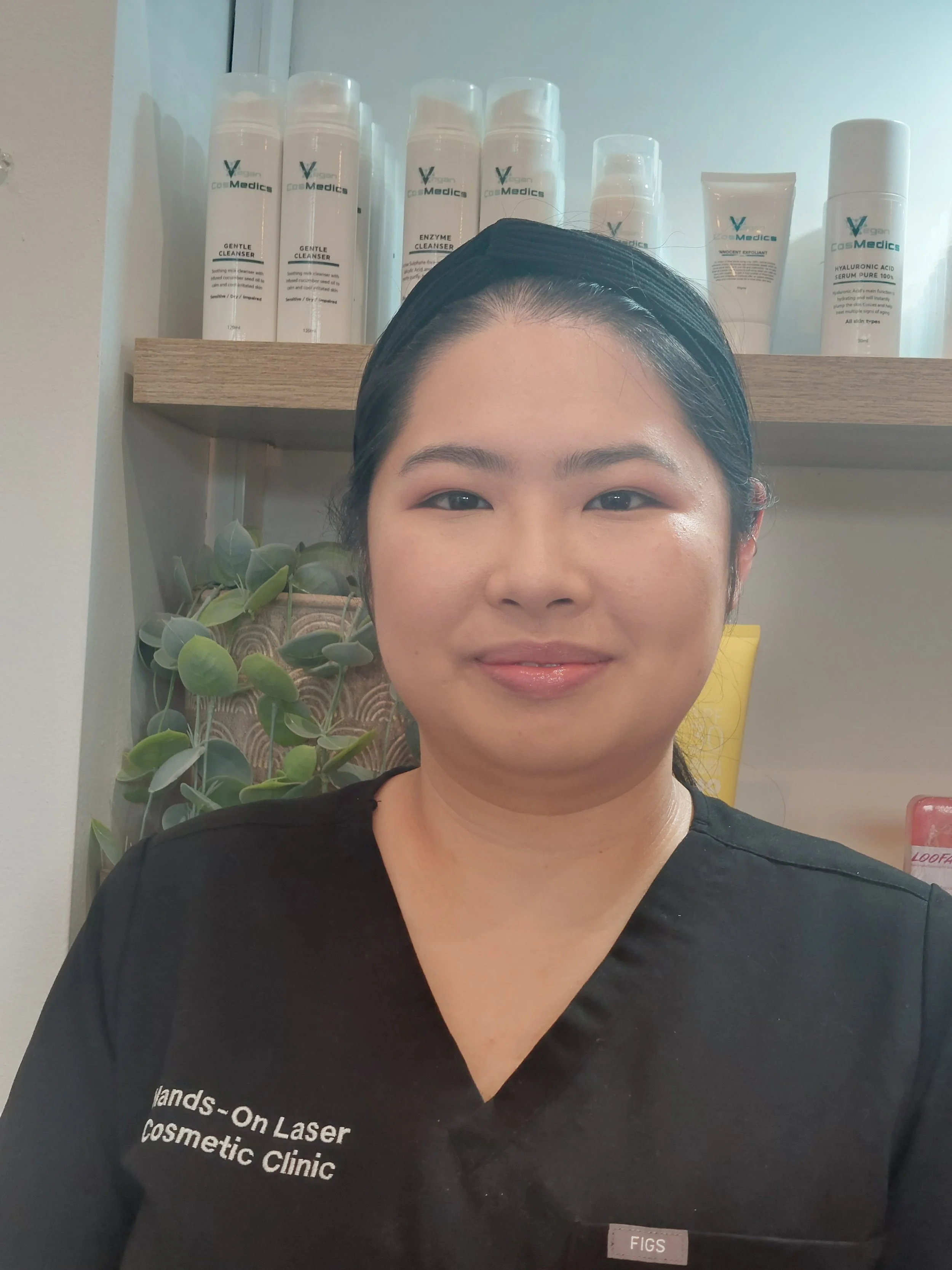 Meet the Team — Hands-On Laser