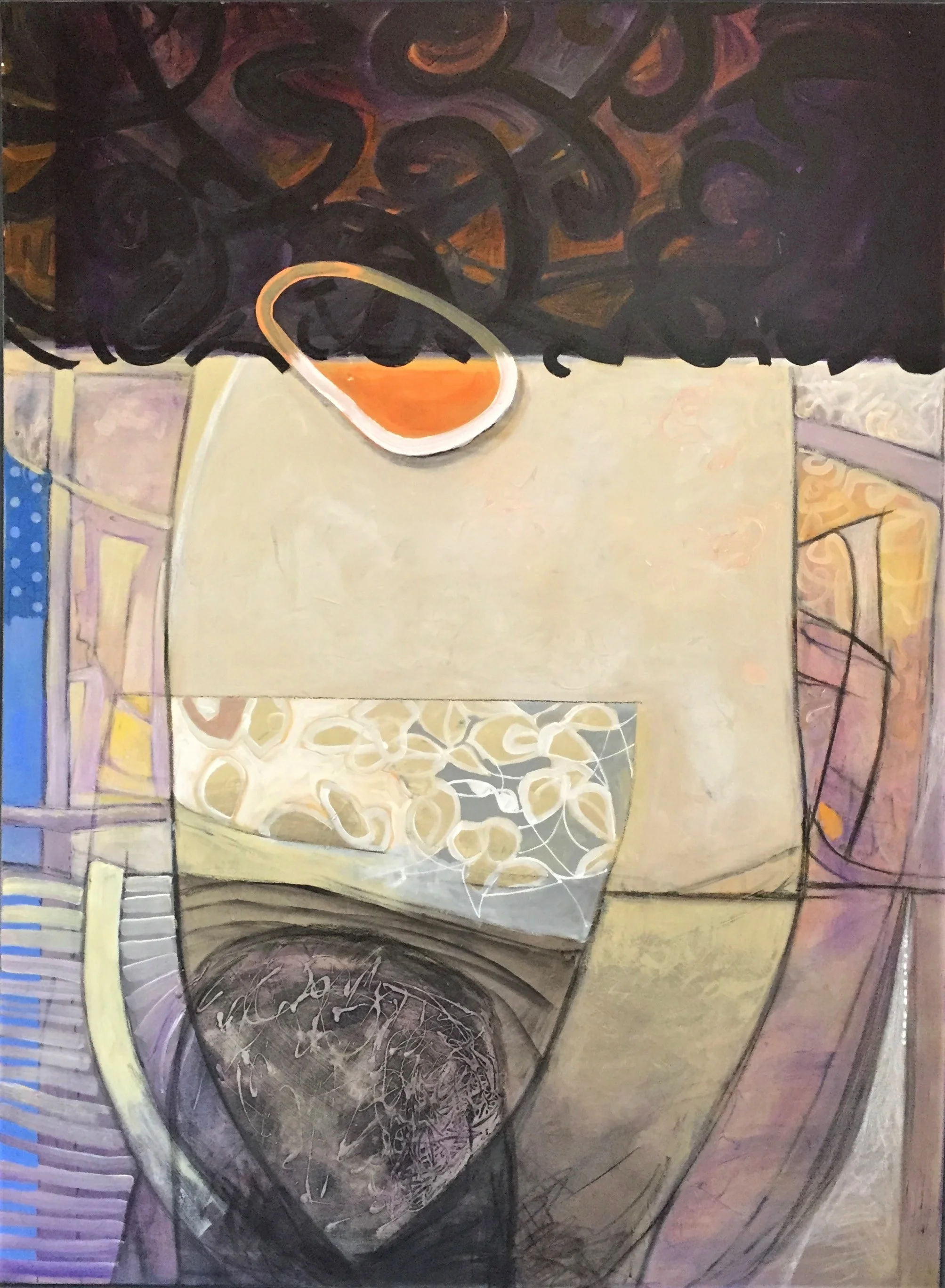 Paintings — Anne Jones