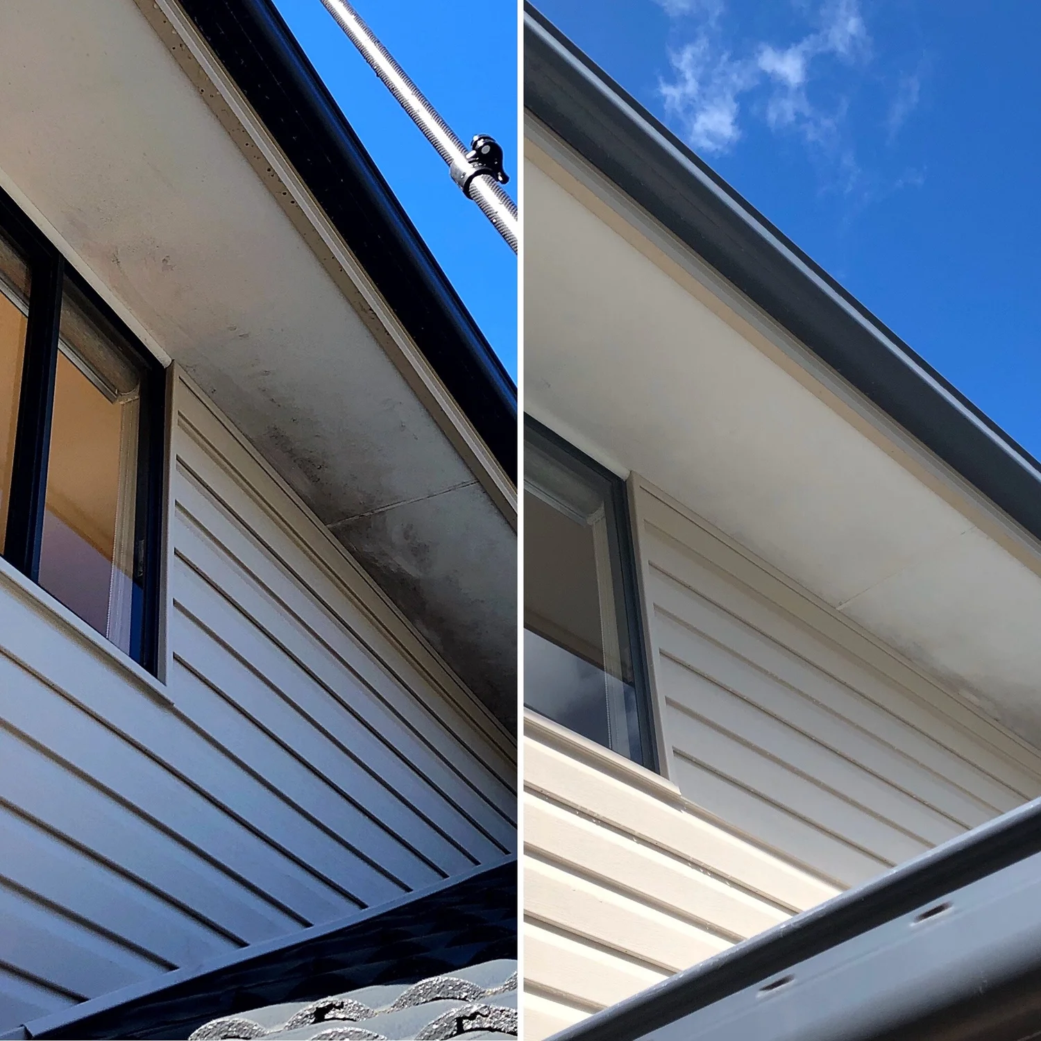 Southern Man Window Cleaning - House Soft Washing