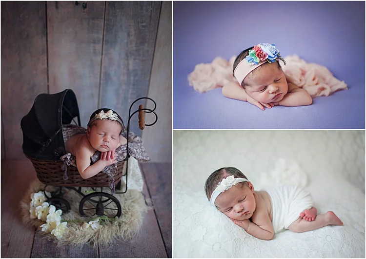 Baby Nora | Newborn Photos — Memory Lane Photography Indianapolis