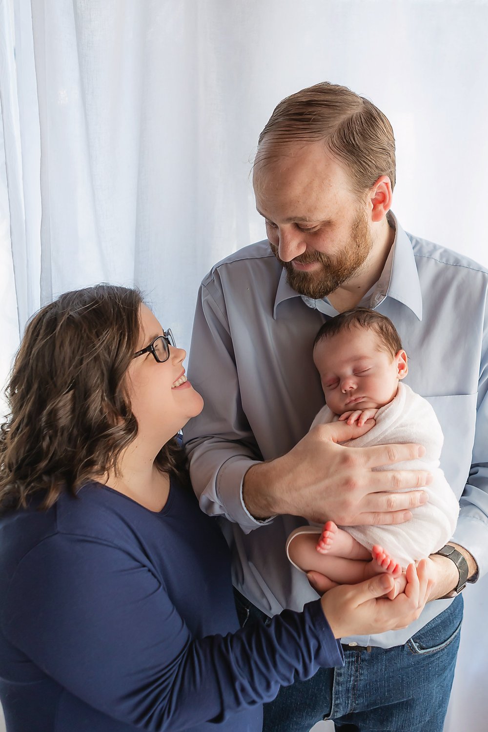 A NICU miracle baby — Memory Lane Photography Indianapolis
