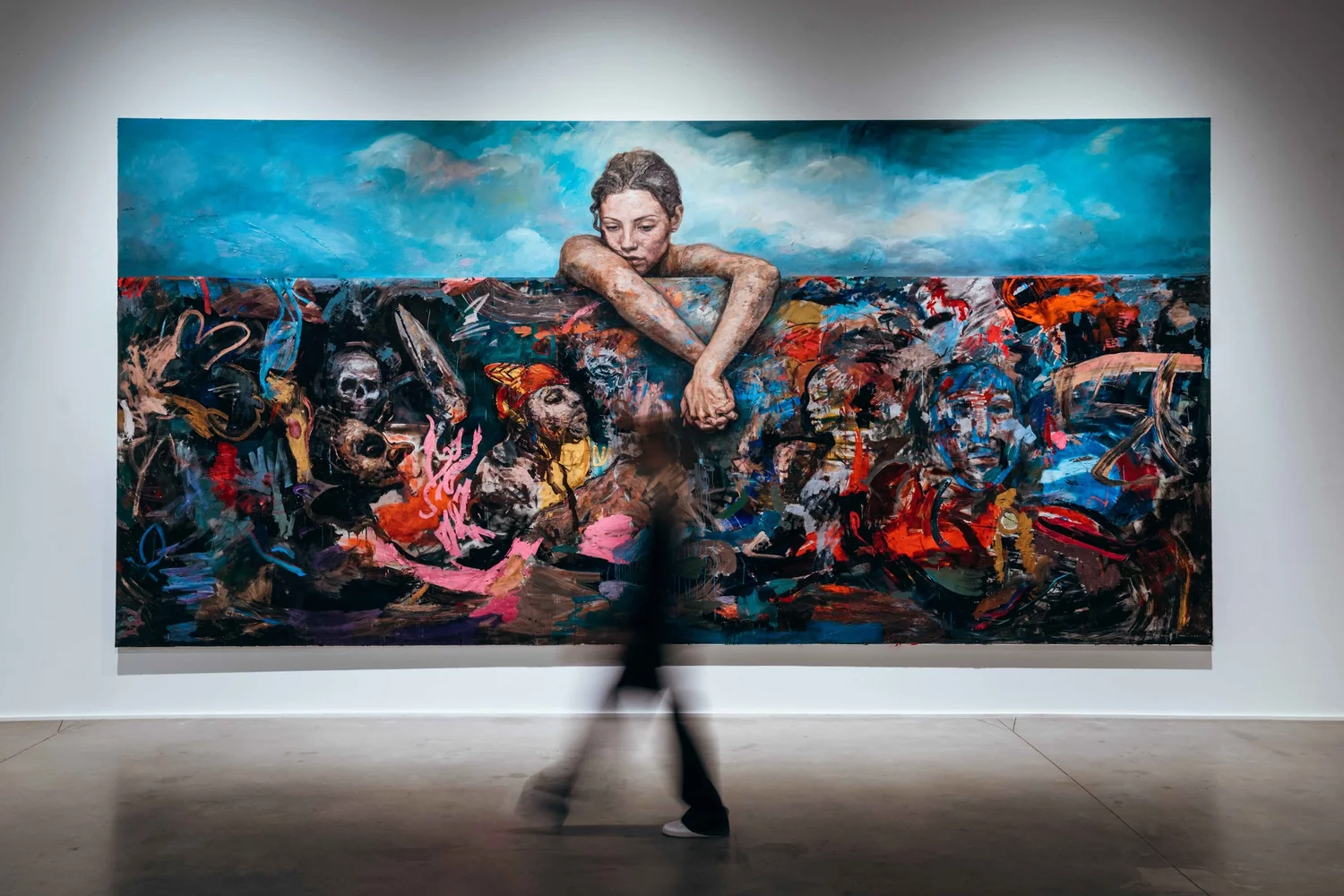 Lionel Smit - Contemporary Artist & Sculptor