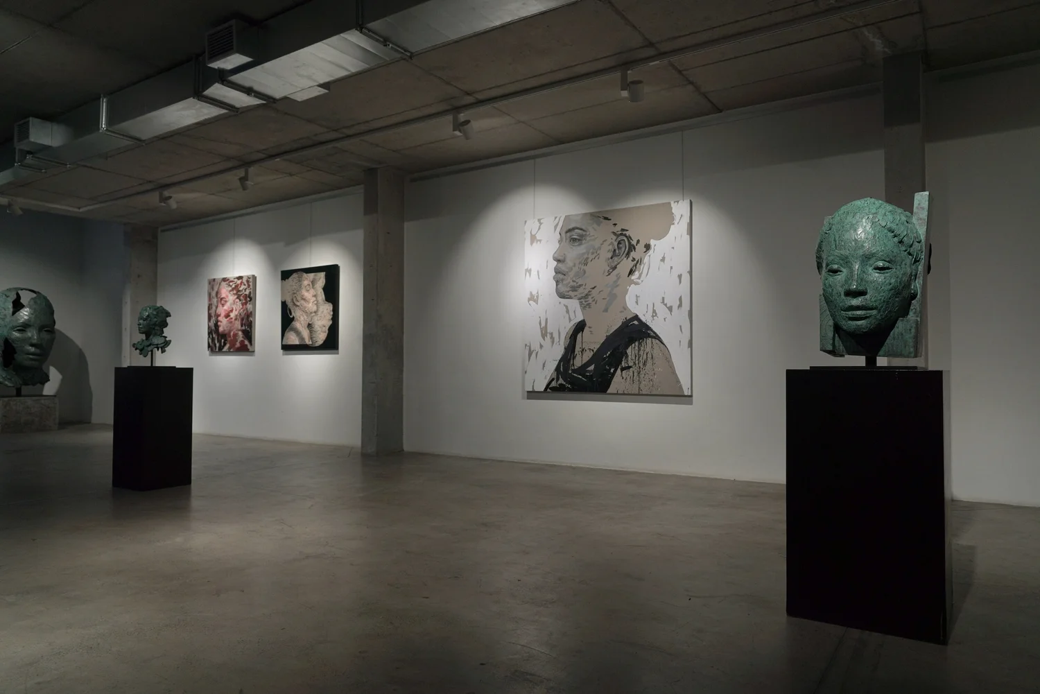Lionel Smit Art Exhibition 2020 | Virtual Gallery Tour | LIONEL SMIT