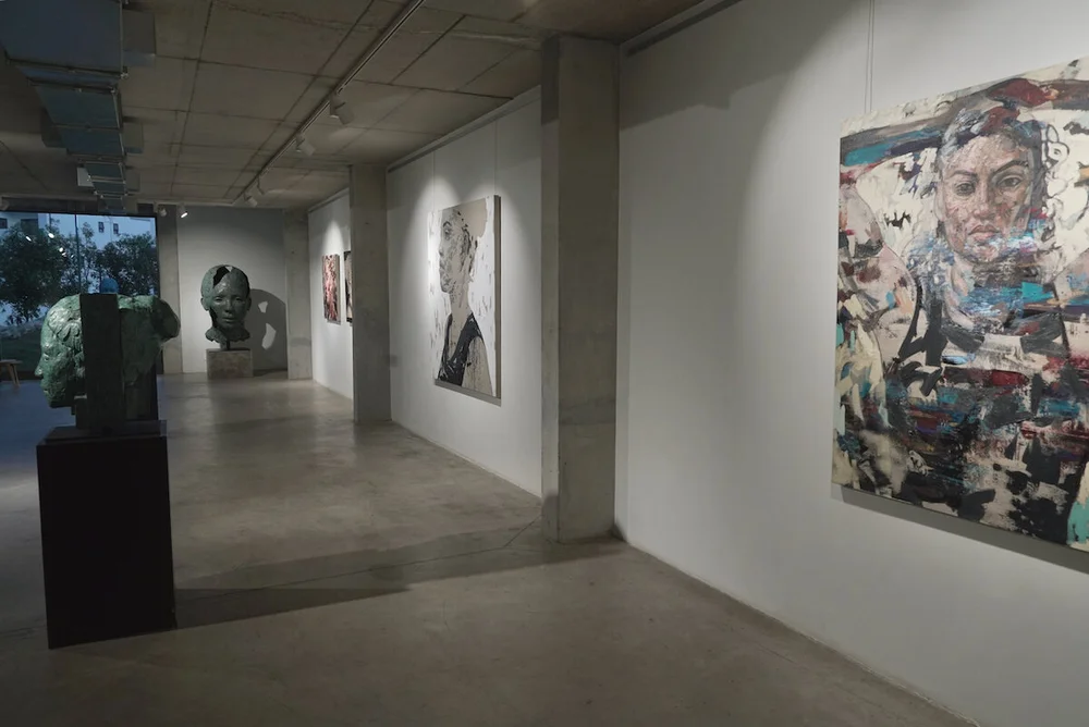 Lionel Smit Art Exhibition 2020 | Virtual Gallery Tour | LIONEL SMIT