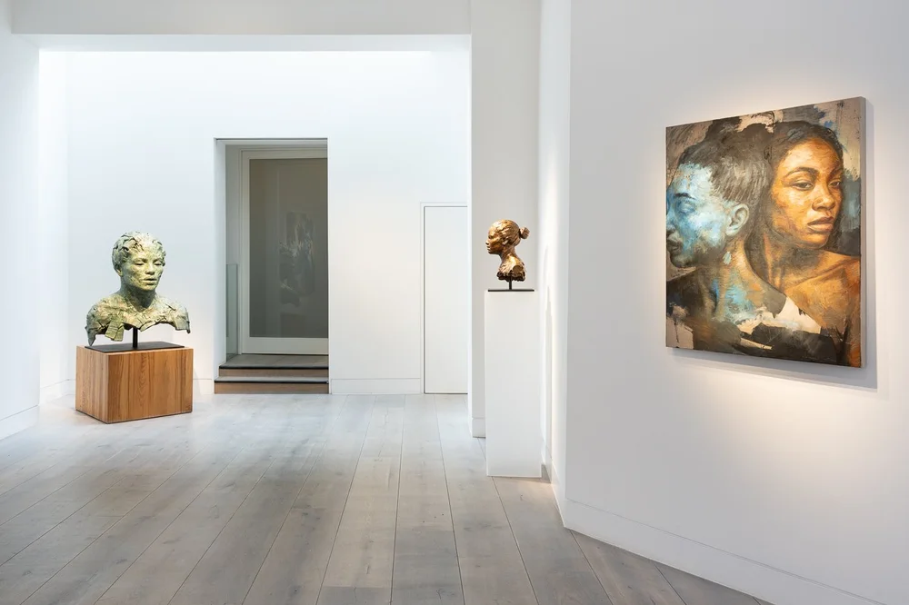 Lionel Smit Art Exhibition 2024 | Bronze Sculptures & Paintings ...