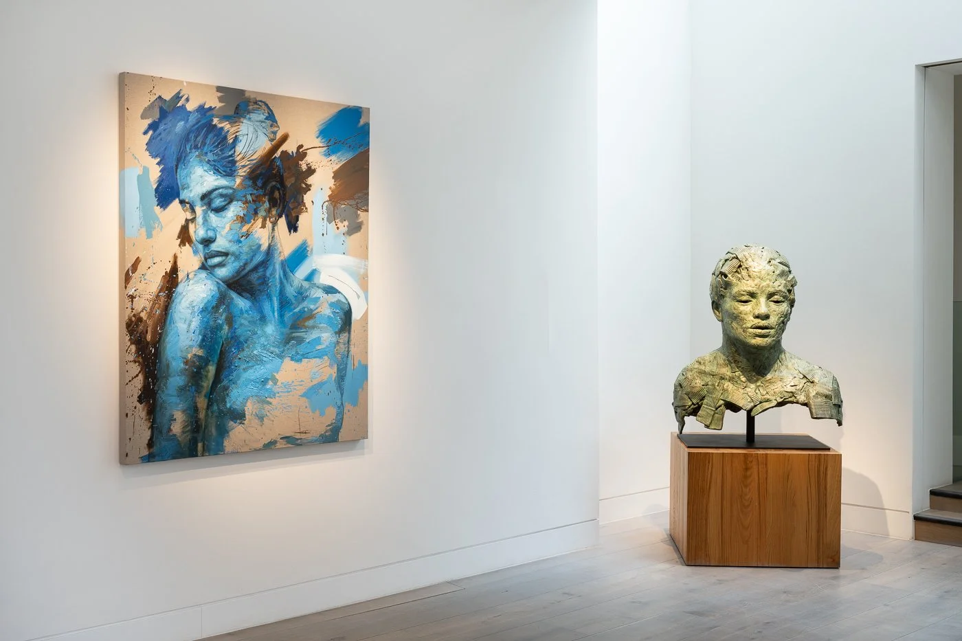 Lionel Smit Art Exhibition 2024 | Bronze Sculptures & Paintings ...